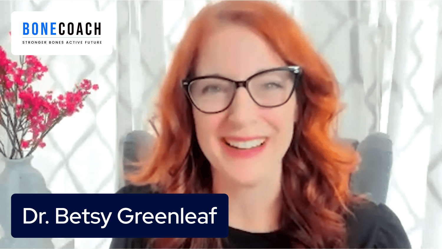Dr. Betsy Greenleaf (Prevent Osteoporosis) – Bone Coach™ | Stronger Bones Solution Program ...