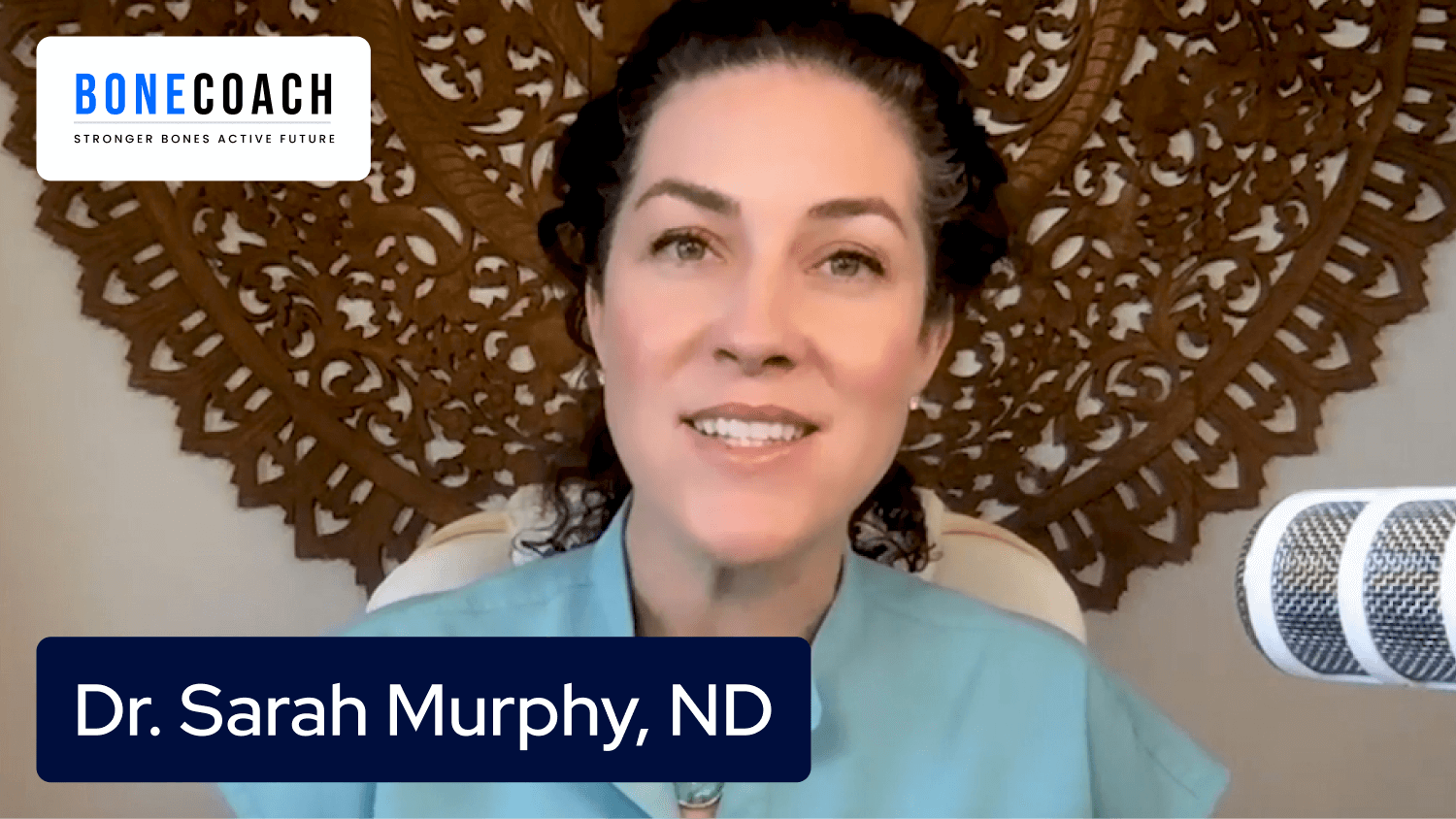 Dr. Sarah Murphy, ND – Bone Coach™ | Stronger Bones Solution Program | Osteoporosis & Osteopenia