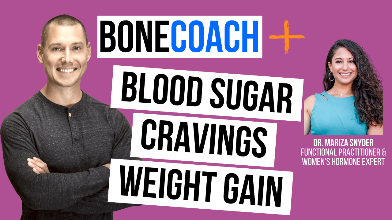 Metabolic Resilience For Body & Bone Health In Menopause & Postmenopau – Bone Coach™ | Stronger ...