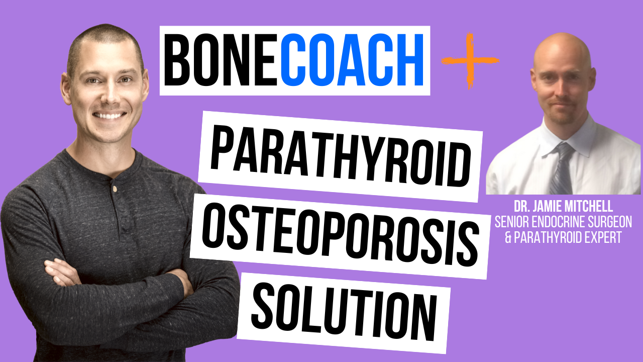 Rising Cause Of Osteoporosis. Hyperparathyroidism Stealing From Your B – Bone Coach™ | Stronger ...