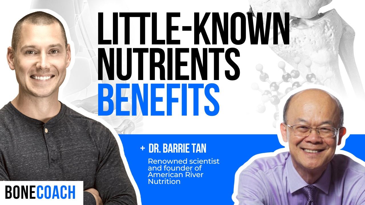 Why These Little-Known Nutrients Are Rising In Popularity For Their Bo ...