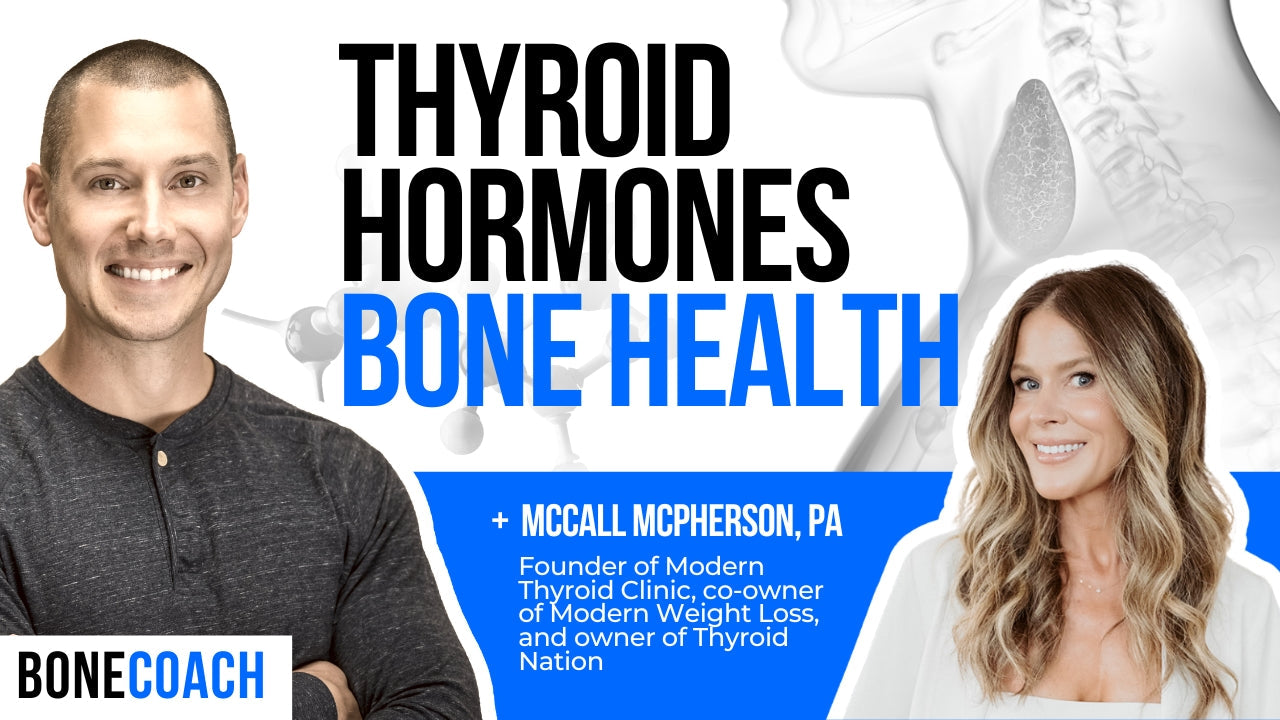Thyroid, Bones, & Hormones. The Effective Unconventional Approach This ...