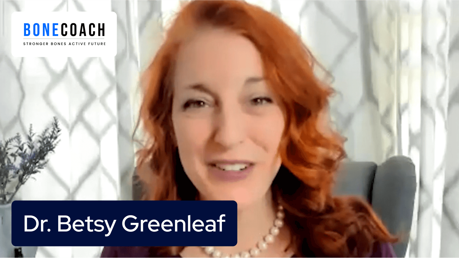 Dr. Betsy Greenleaf (Build Stronger Bones) – Bone Coach™ | Stronger Bones Solution Program ...
