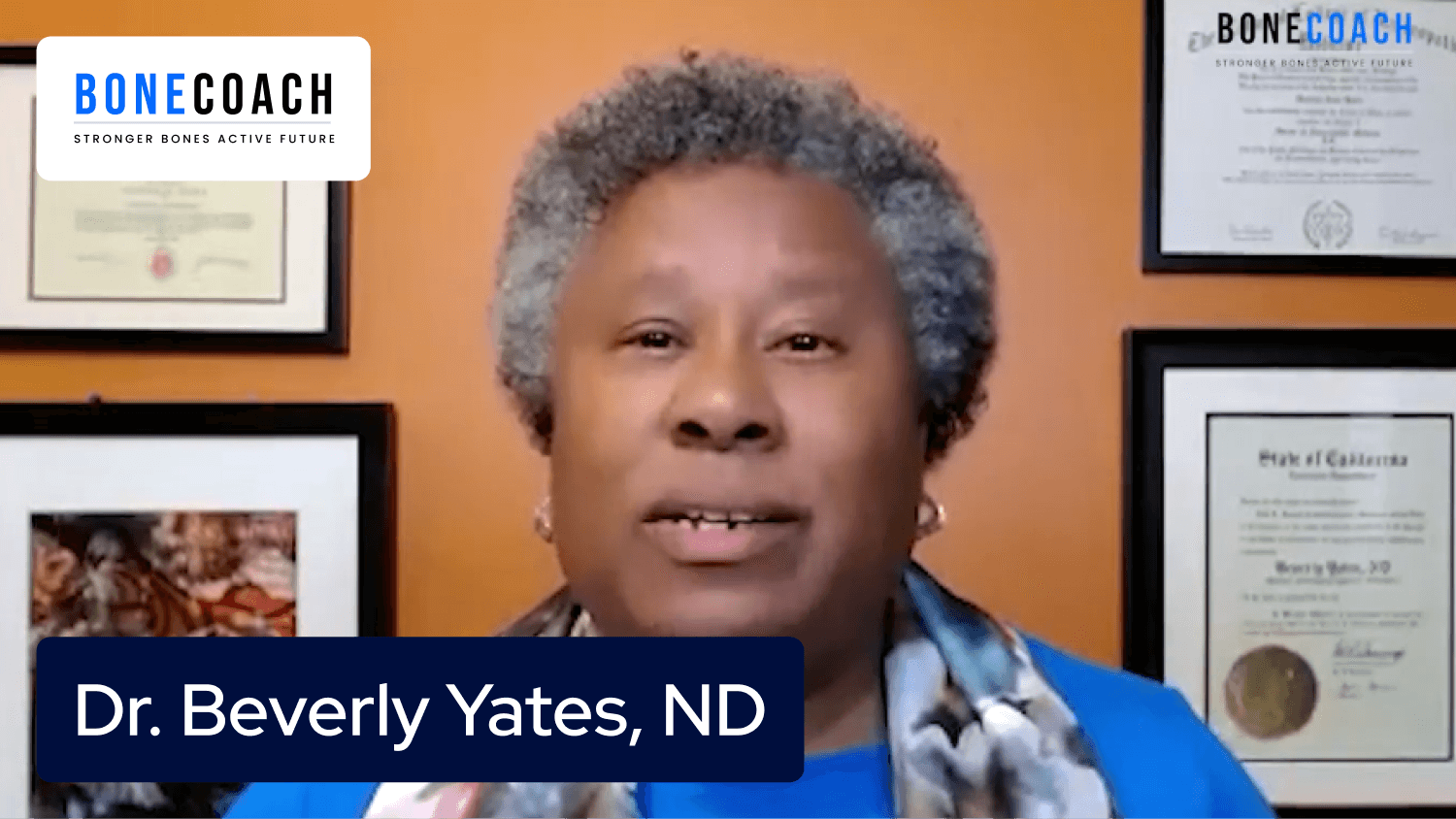 Dr. Beverly Yates, ND – Bone Coach™ | Stronger Bones Solution Program ...