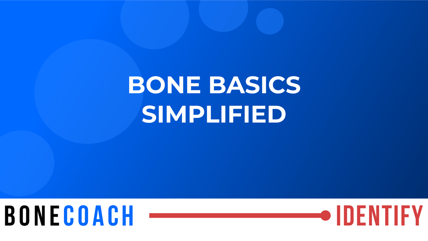 Understand Your Bones - Bone Health & Osteoporosis Podcast – Bone Coach™ | Stronger Bones ...