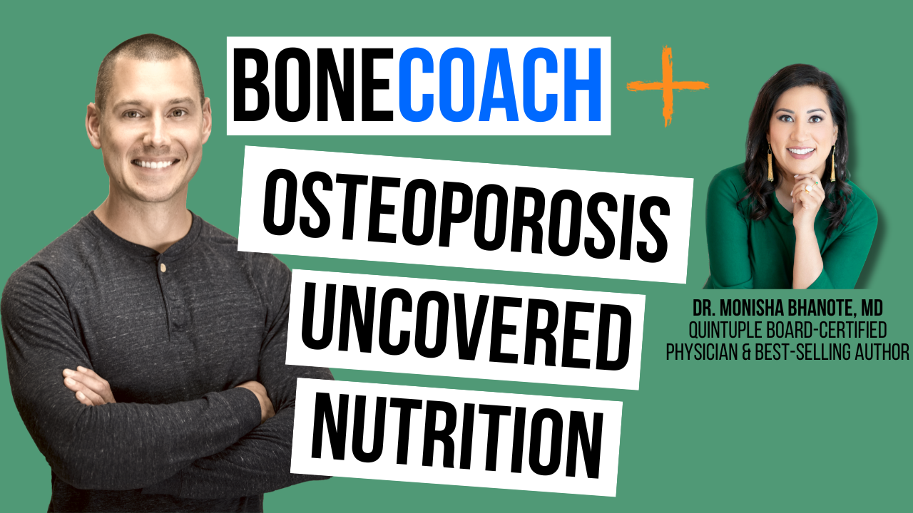 Osteoporosis Under A Microscope & Functional Culinary Medicine w/ Dr ...