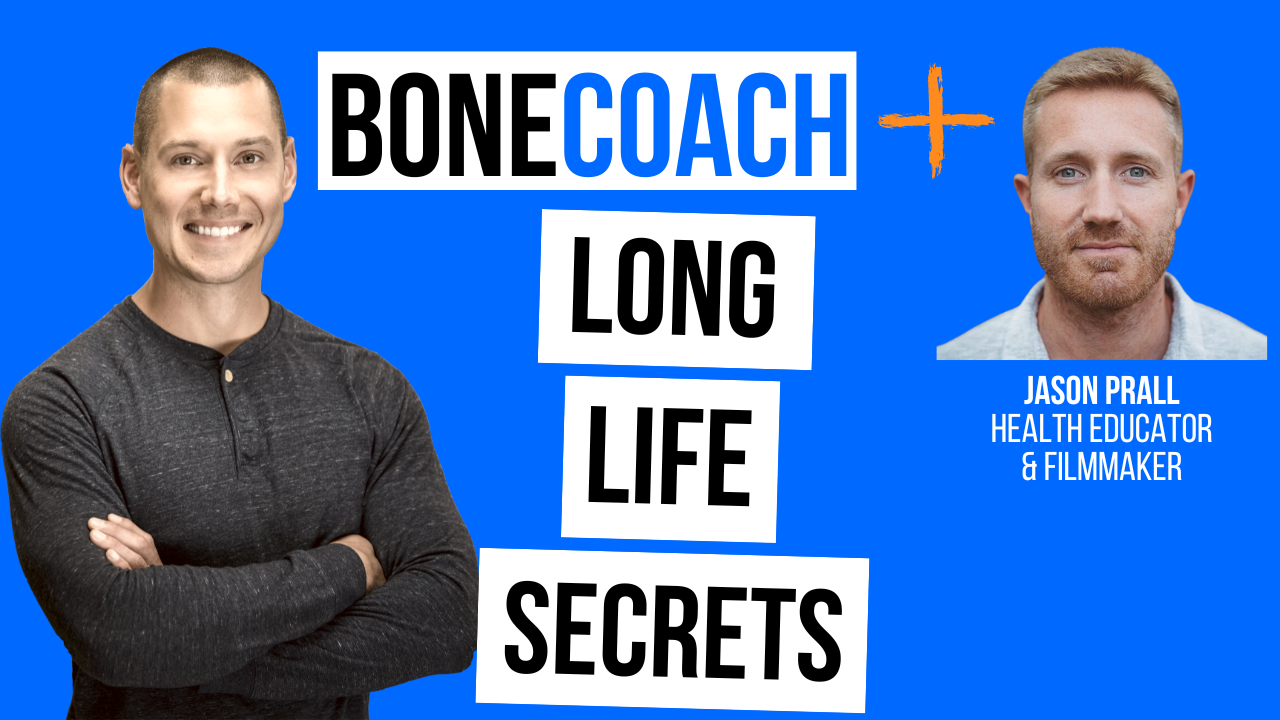 Beyond Longevity w/ Jason Prall + BoneCoach™ – Bone Coach™ | Stronger ...