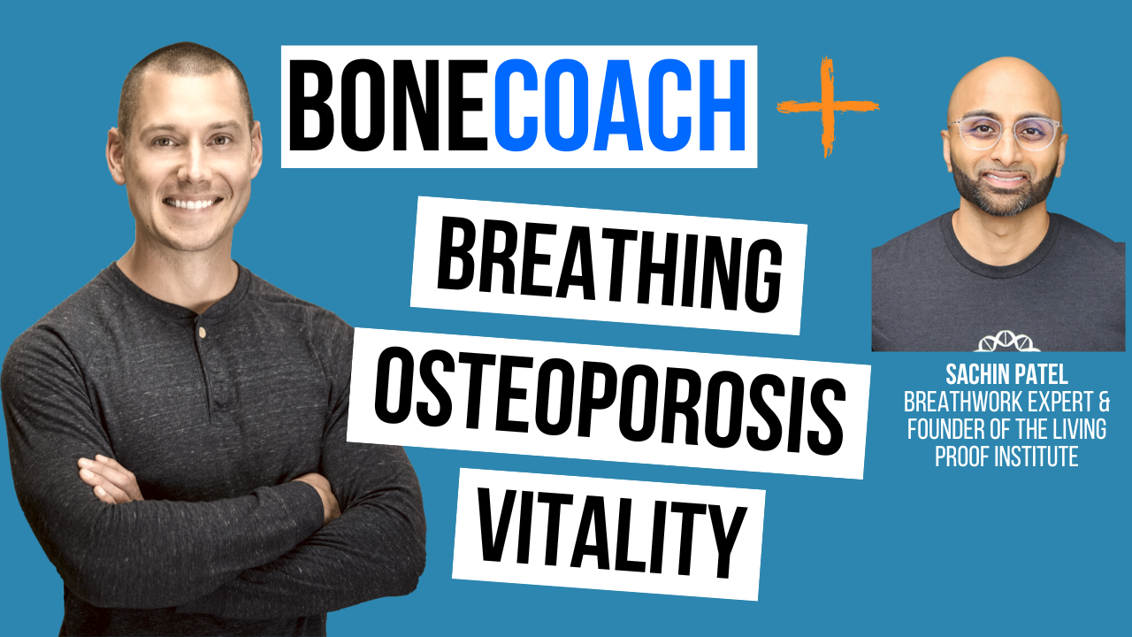 Breath & Bone Strength Connected? Simple Tweaks To This Life-Giving Ac ...