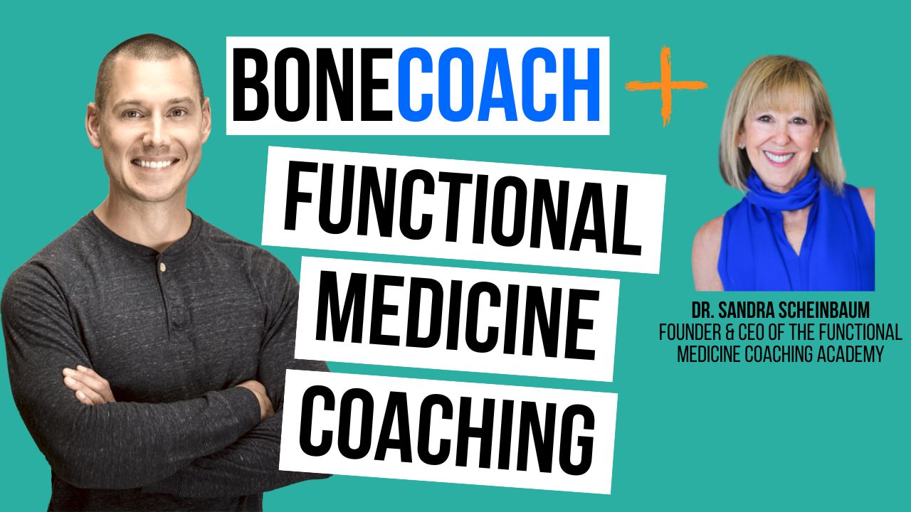 Exploring The Benefits Of Functional Medicine Coaching w/ Sandra Schei ...