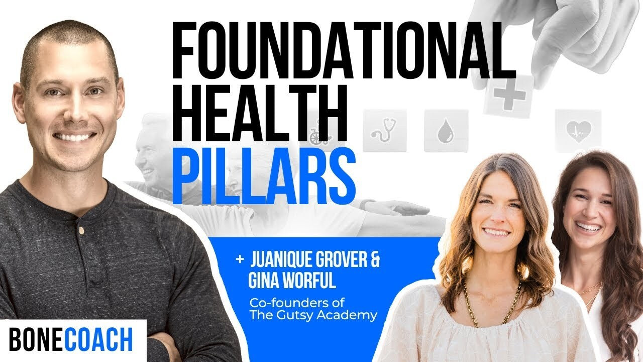 The Order Of Healing: Foundational Health Pillars For Getting Your Lif ...